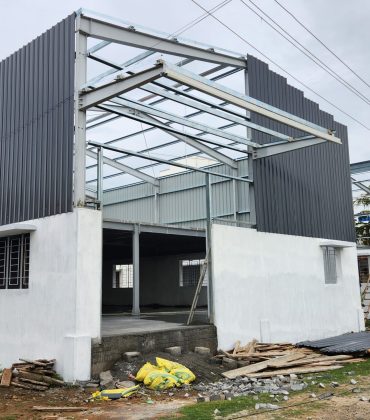 Kumara Steel